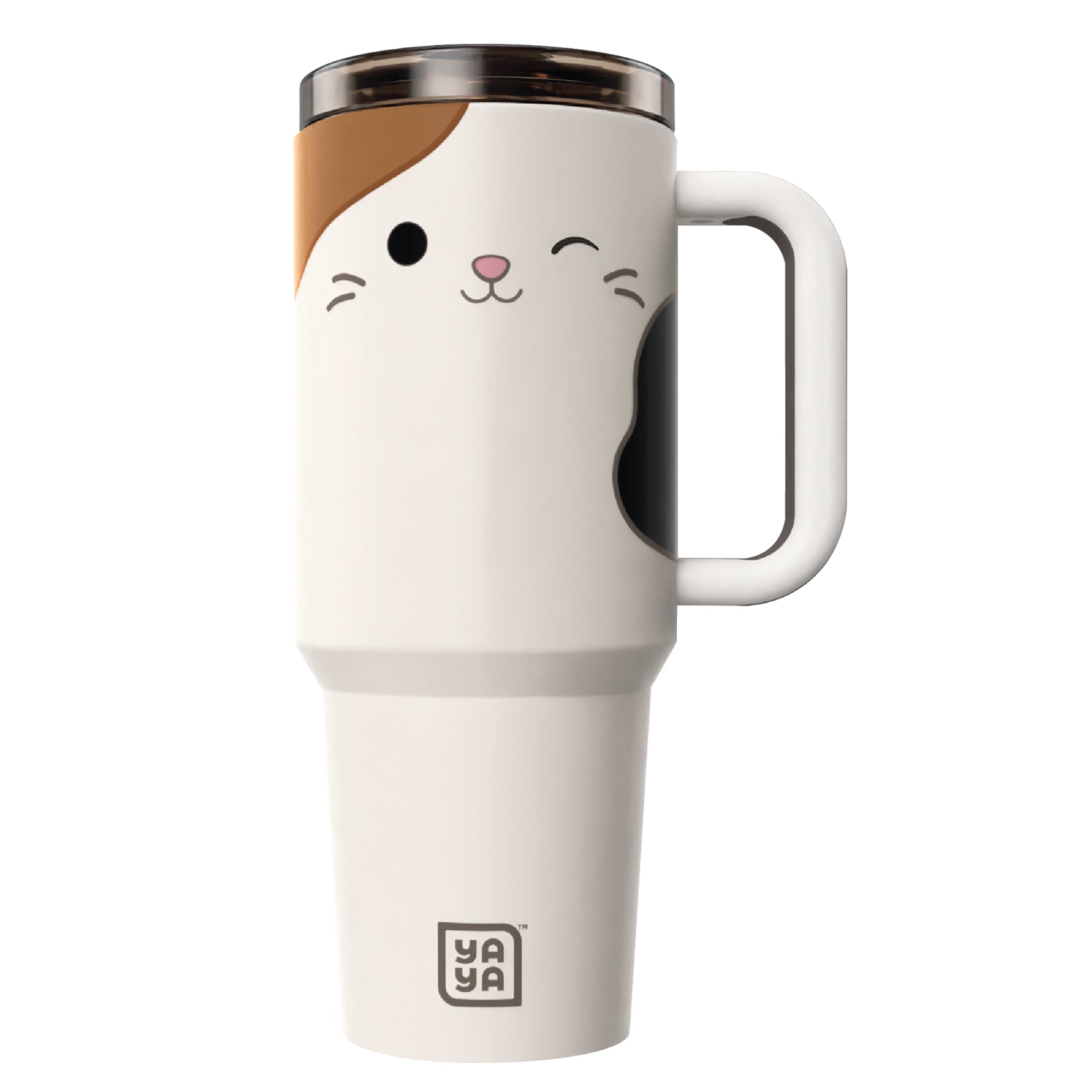 Squishmallows x YAYA Cam Tumbler with Straw